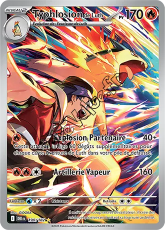 Prix carte Pokémon 2025 : guide complet des valeurs et tendances ...